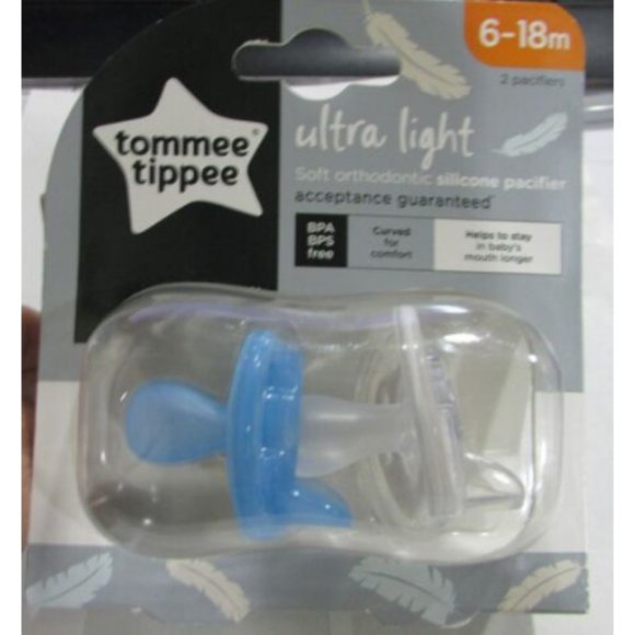 Tommee Tippee | Accessories | Tommee Tippee Ultra Light 68 Months Bpa ...